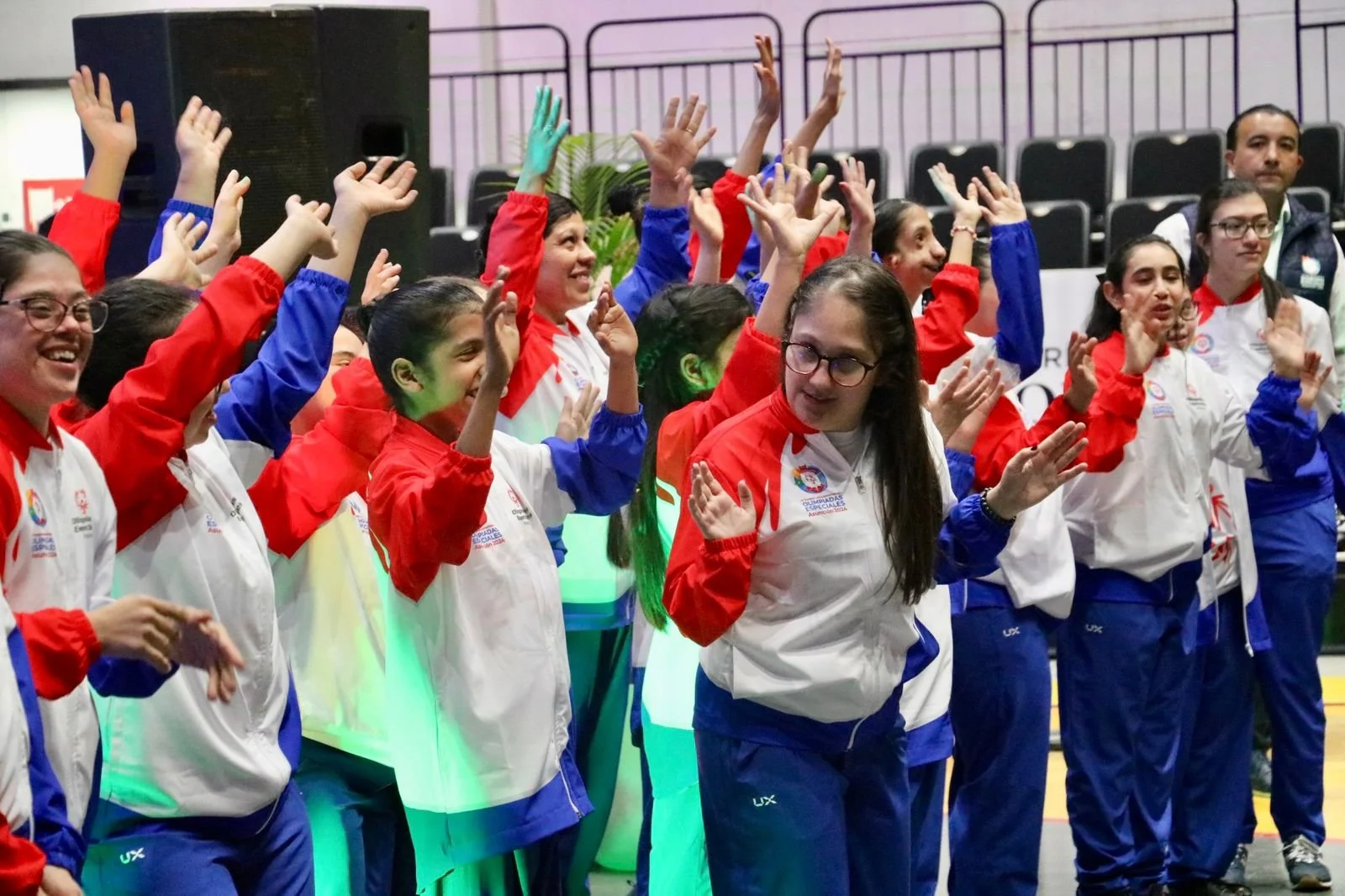 A 50 días de los Juegos Lationamericanos de Olimpiadas Especiales 2024 ...