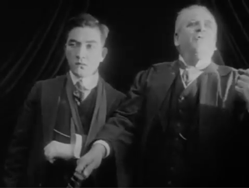 Brown Film Magazine — The Cheat: The Ideological American & Separatist ...