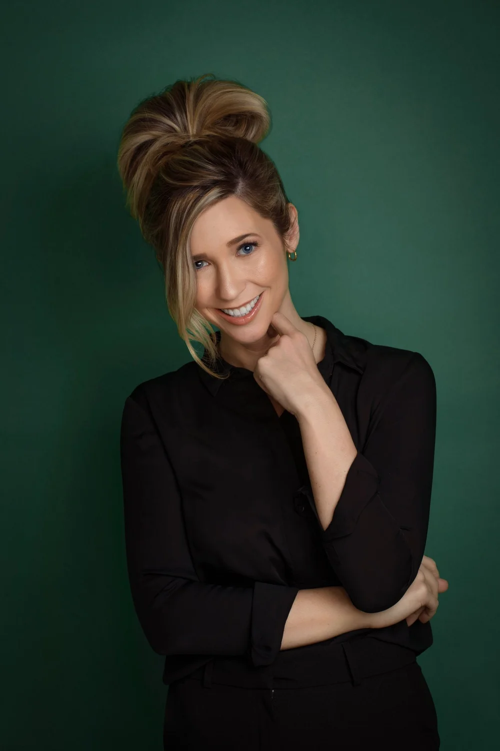 About — Cynthia Johnson