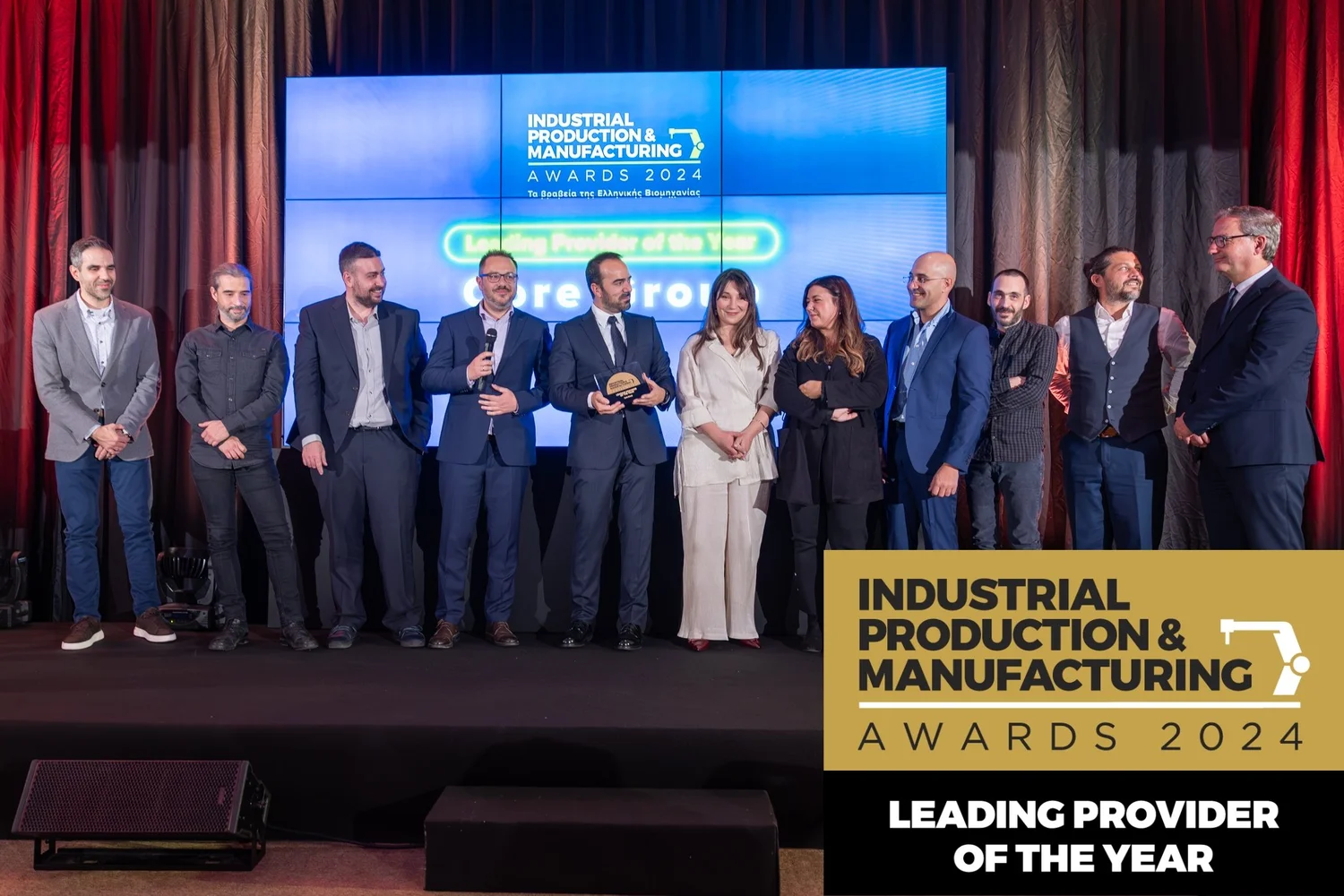COREbeat triumphs at industry awards: A game-changer in predictive ...