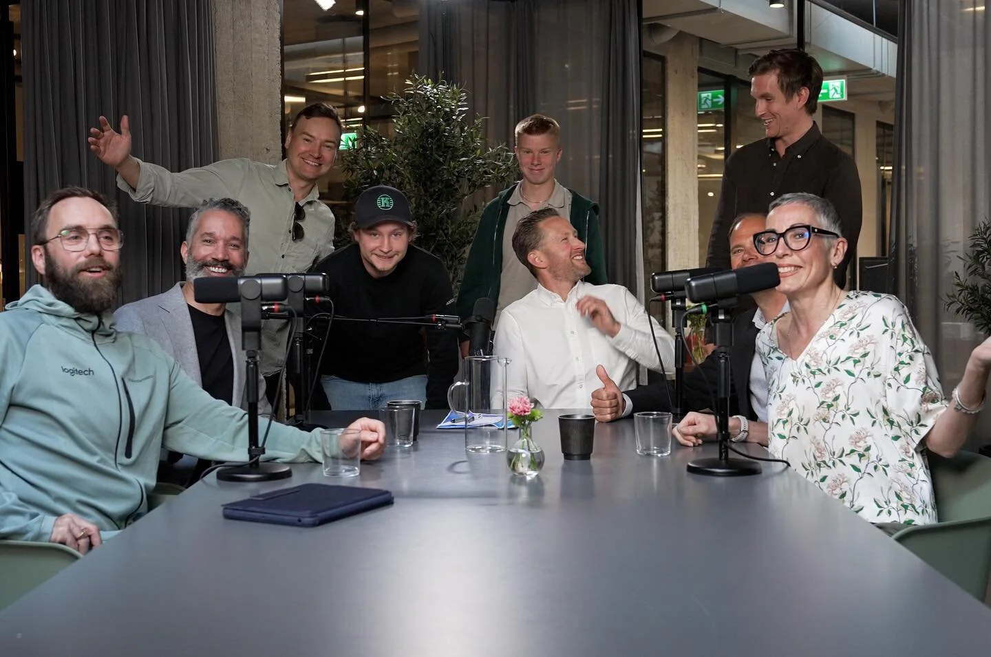 Video & Live Production Team in Stockholm. Worldclass in Pro-Webinars ...