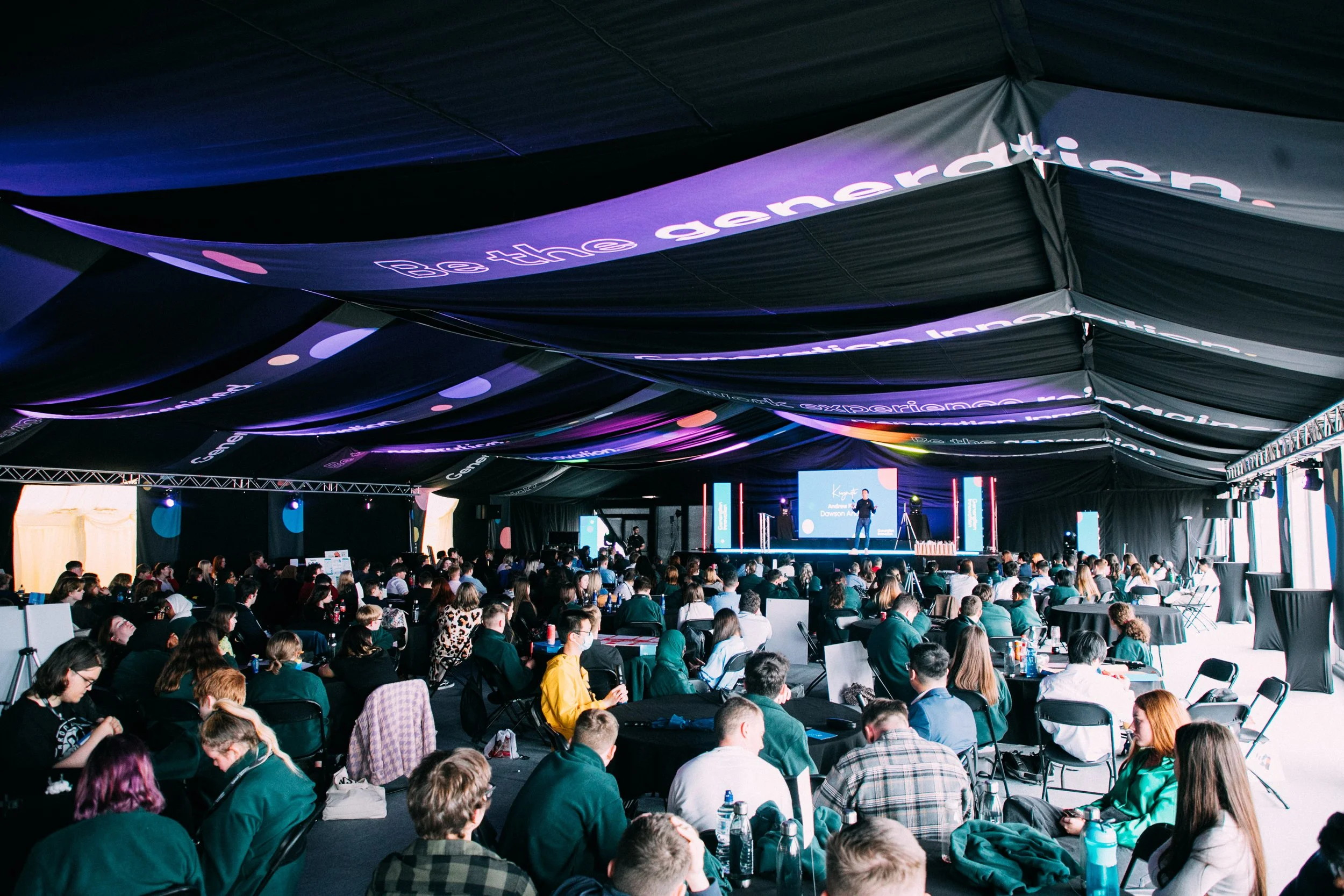 Work Experience Programme — Generation Innovation