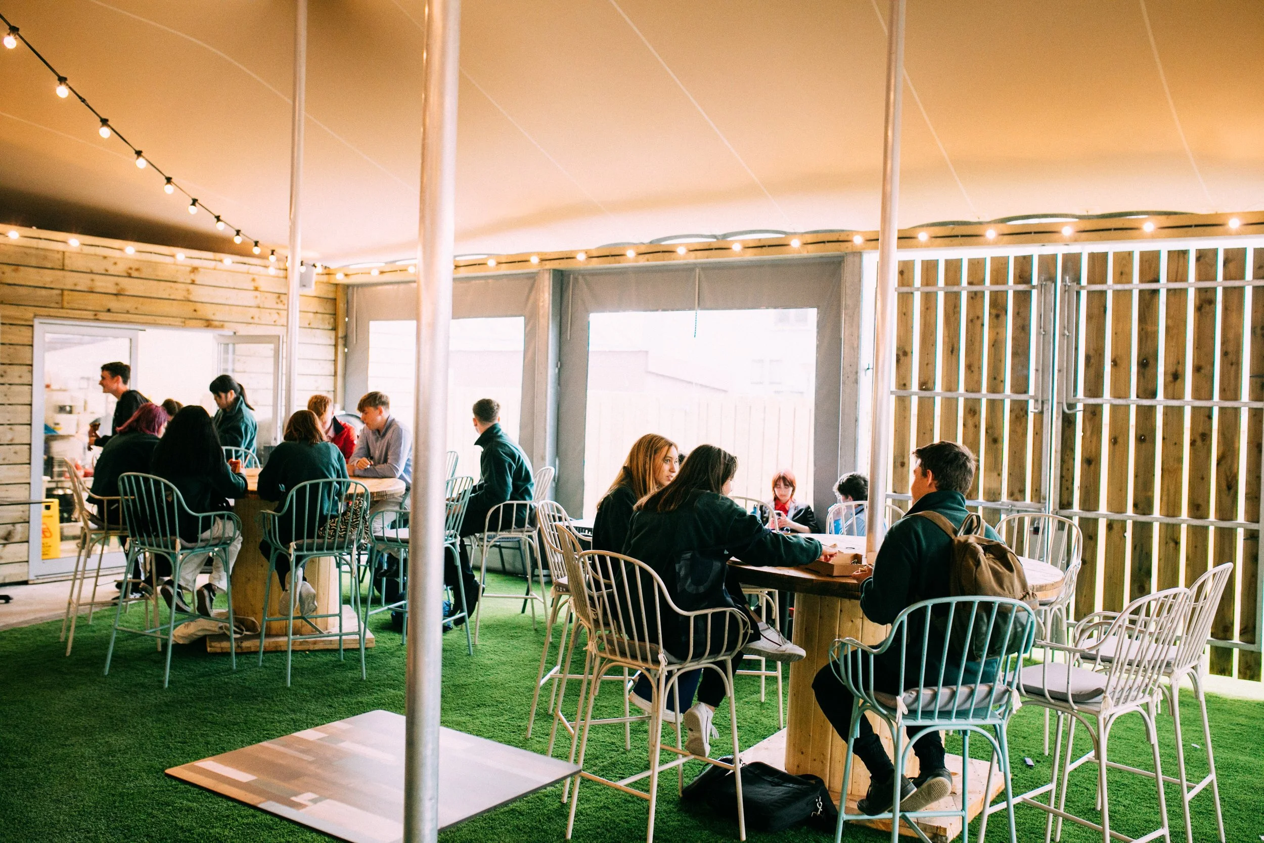 Work Experience Programme — Generation Innovation