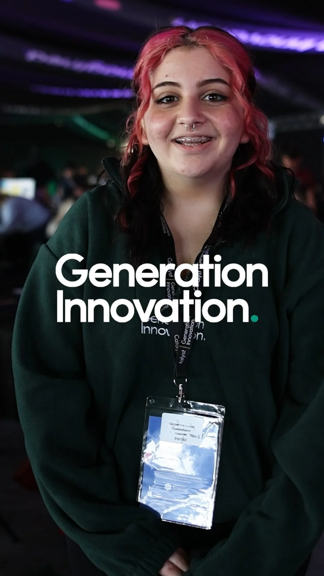 Generation Innovation - Catalyst