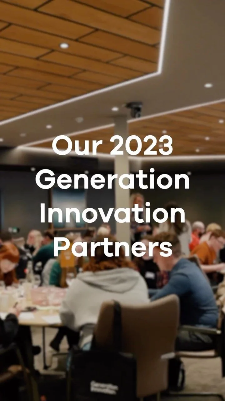 Generation Innovation - Catalyst