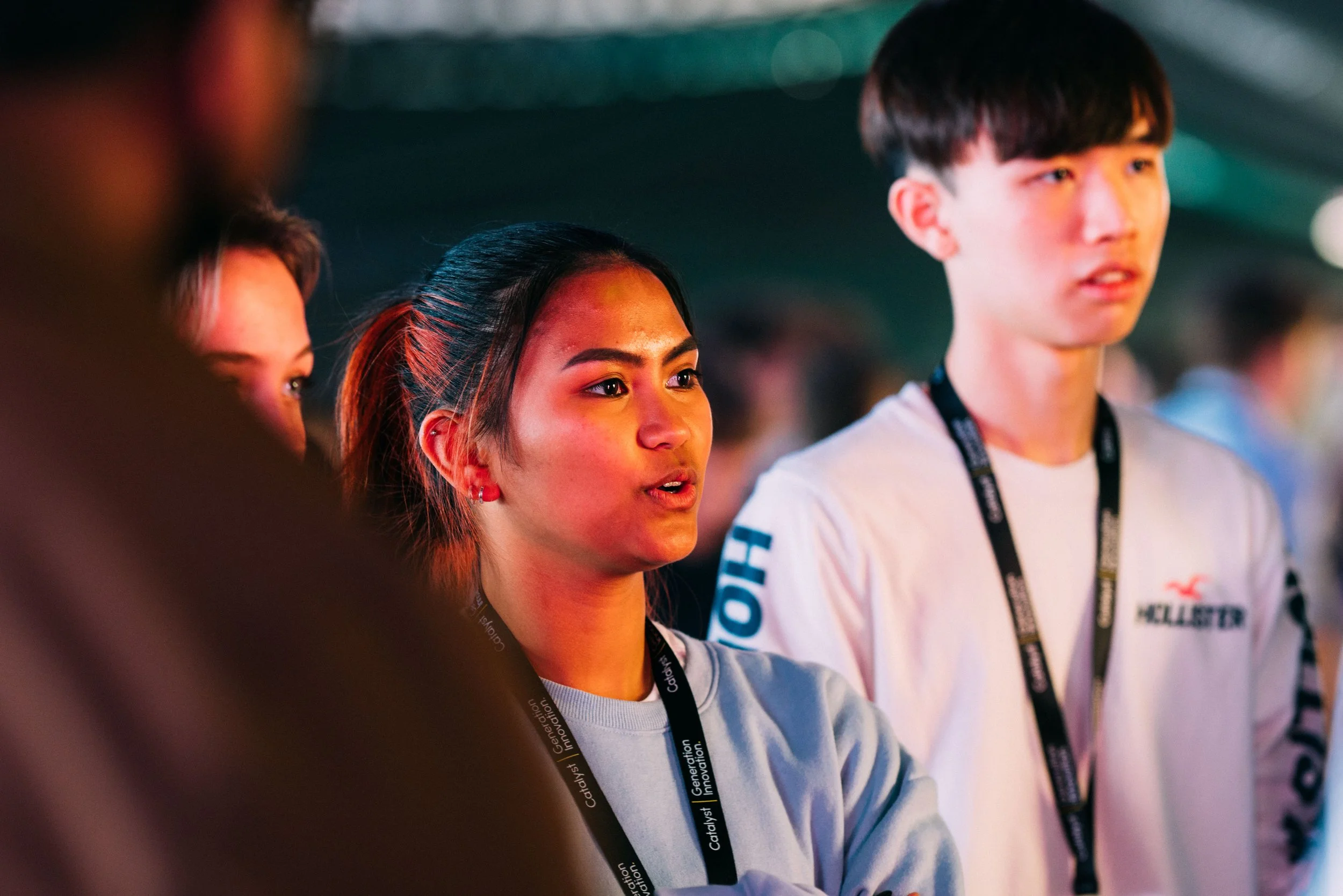 Work Experience Programme — Generation Innovation