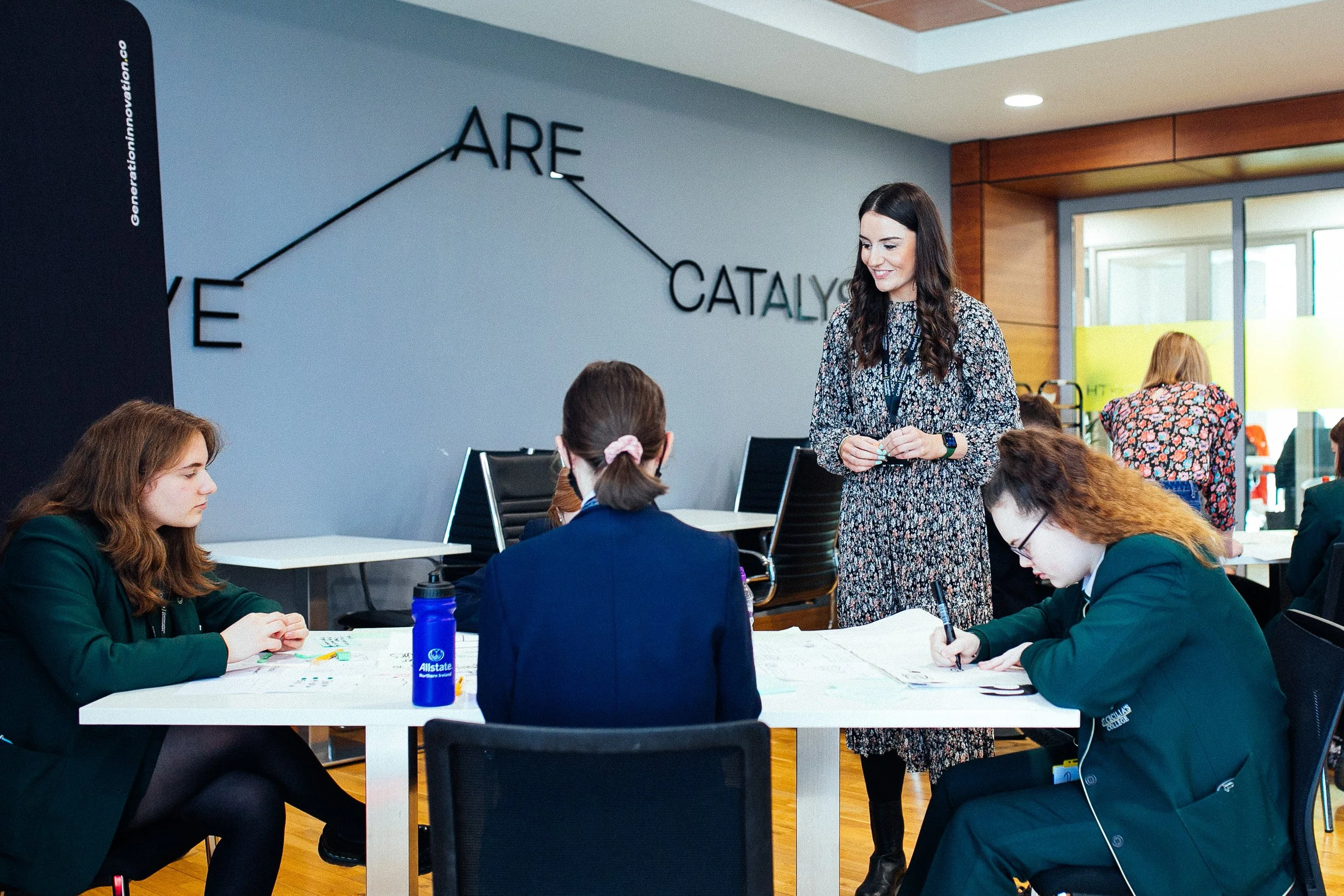 Generation Innovation - Catalyst