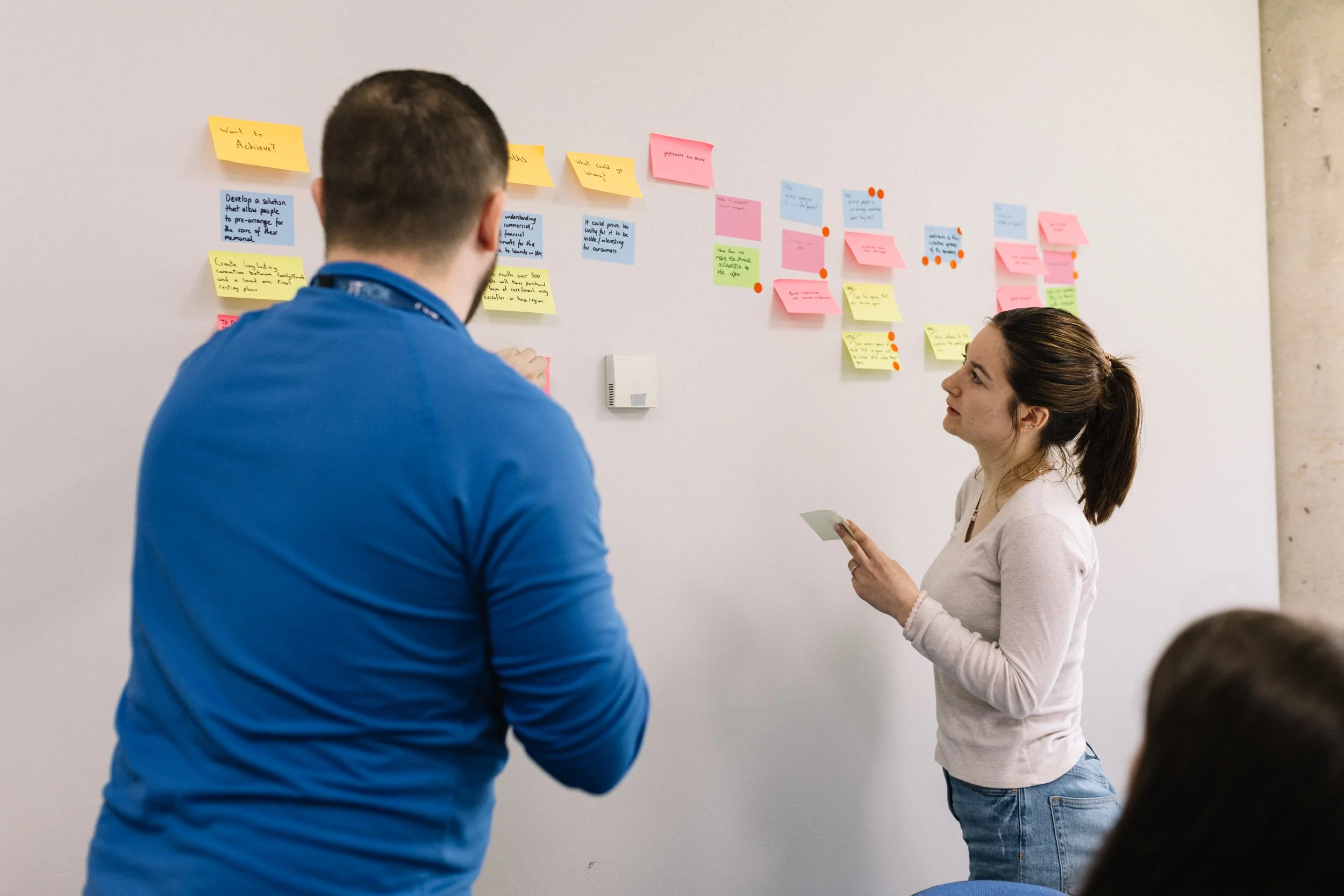 Work Experience Programme — Generation Innovation