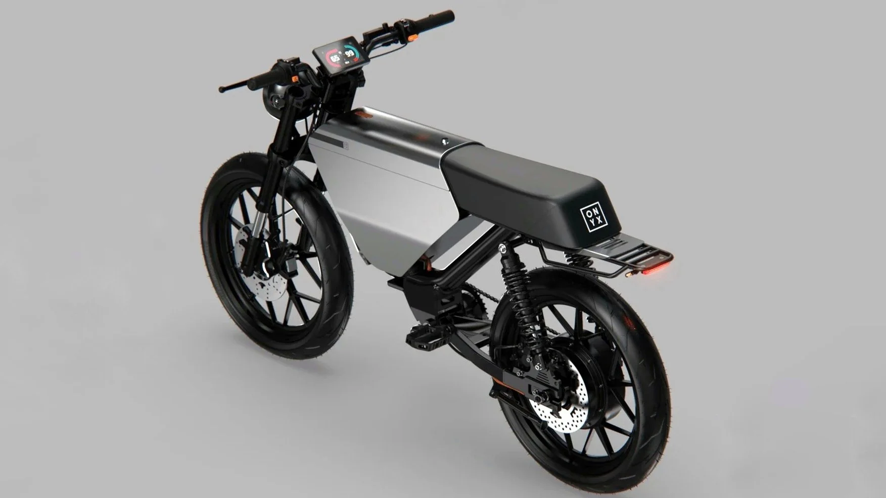 ONYX RCR 80V Review: The 65 MPH Electric Moped That Redefines Fun ...