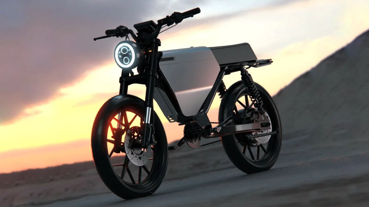 ONYX RCR 80V Review: The 65 MPH Electric Moped That Redefines Fun ...