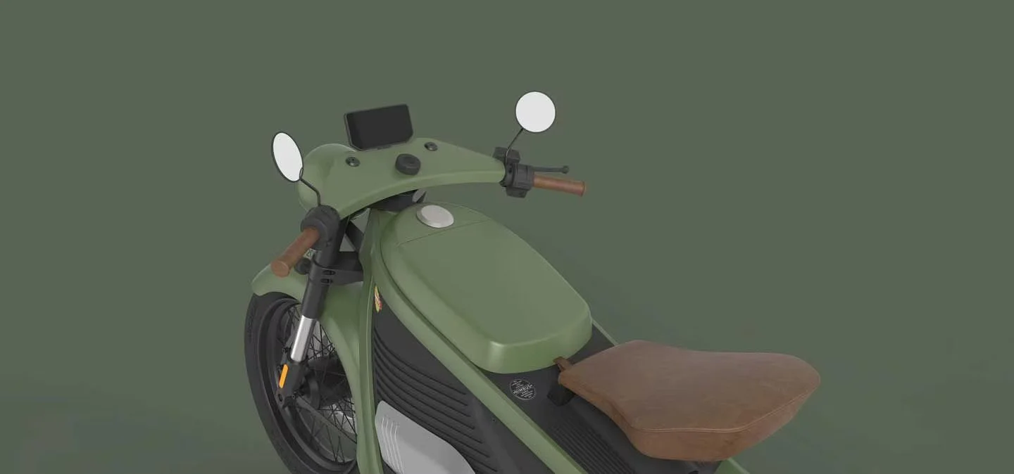 Nimbus Type E: The Resurgence of a Danish Motorcycle Icon in an ...
