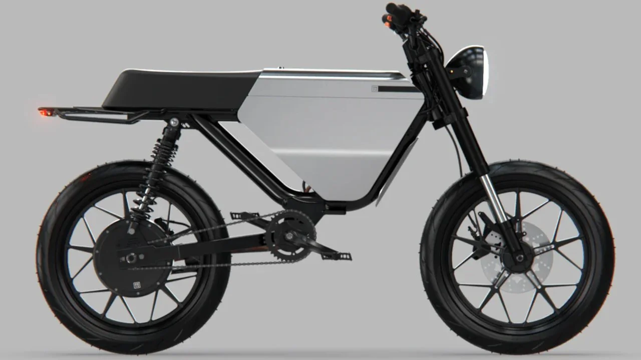 ONYX RCR 80V Review: The 65 MPH Electric Moped That Redefines Fun ...