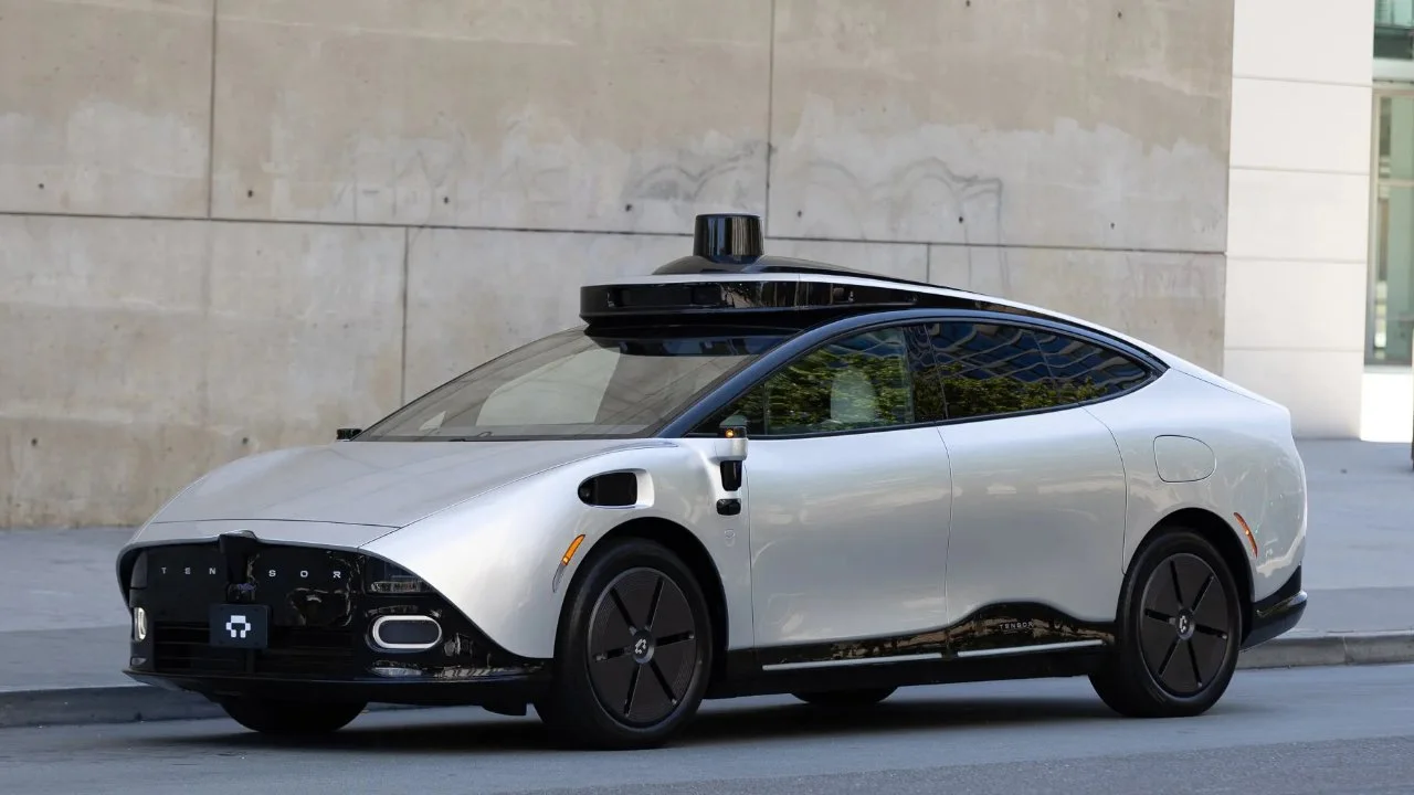 Tensor Robocar Review: The World's First Personal Autonomous Car ...