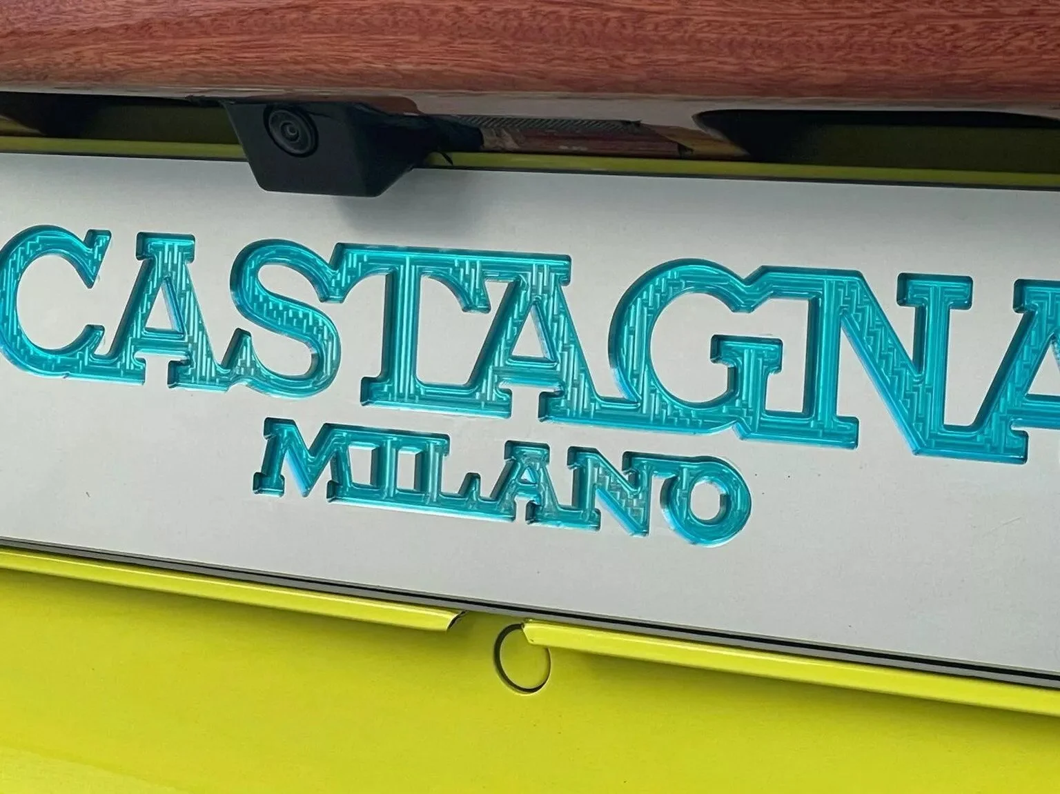 Fiat 500e Meets Italian Artistry: The Unconventional Charm of Castagna ...