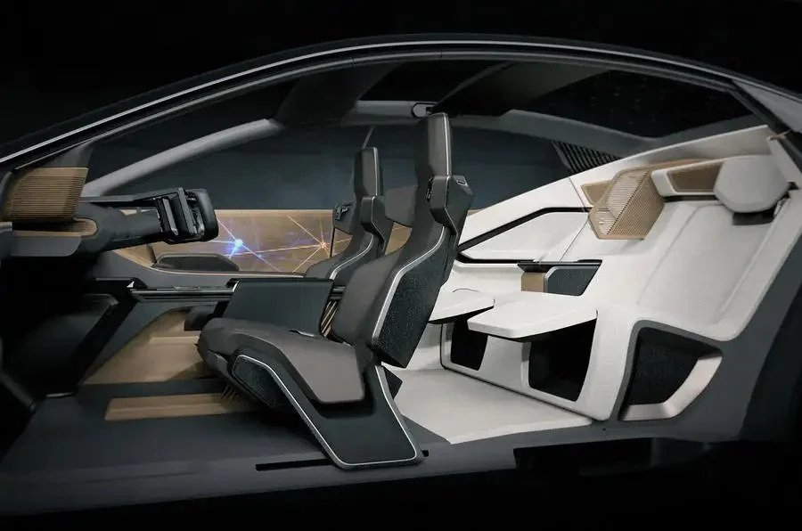 Lexus LF-ZL Preview: The Electric SUV That Makes You Chuckle — Captain ...