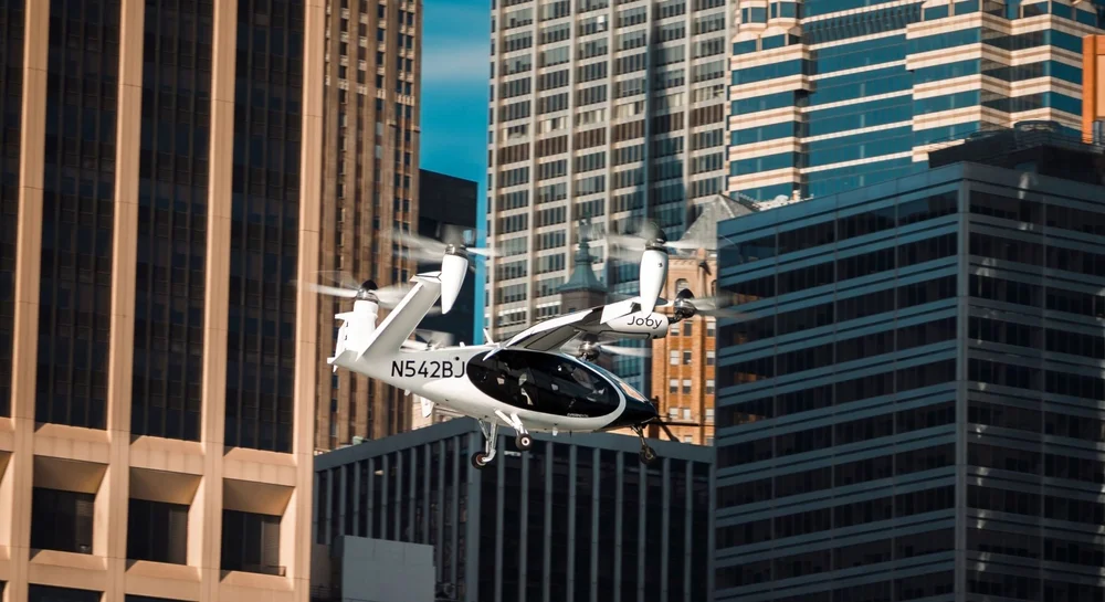 Joby Aviation 2025 Review: Toyota Partnership, Specs, and Launch Delays ...