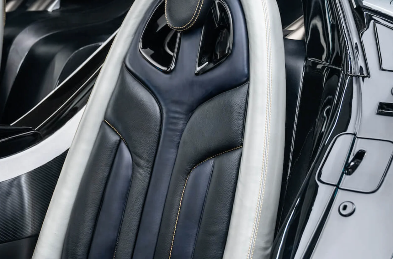 Hyperion XP-1: The Hydrogen-Powered Spaceship on Wheels We've All Been ...