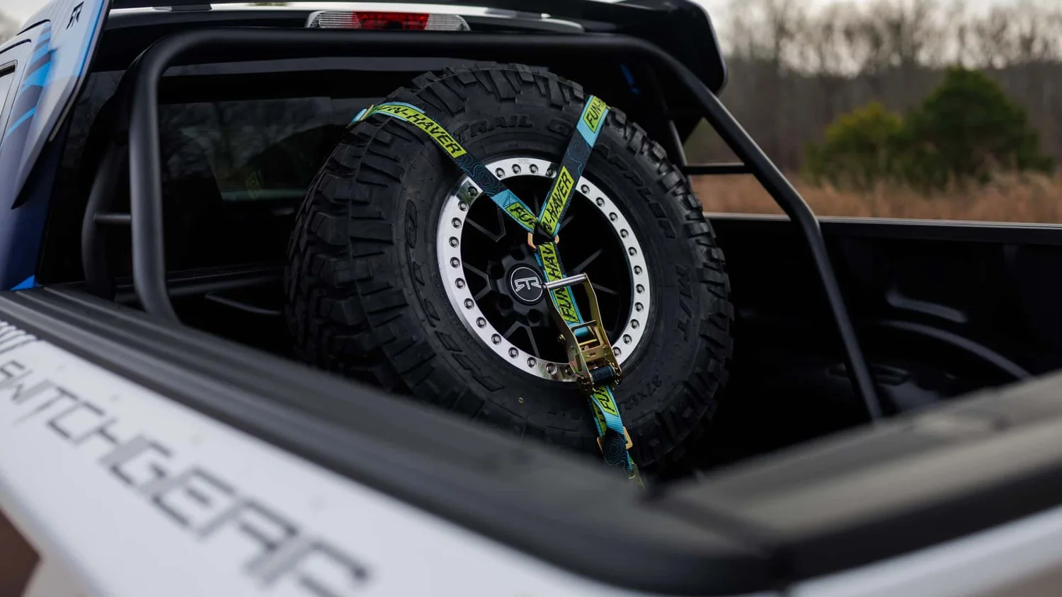 Ford's F-150 Lightning Switchgear: Electrifying Off-Roading with Torque ...