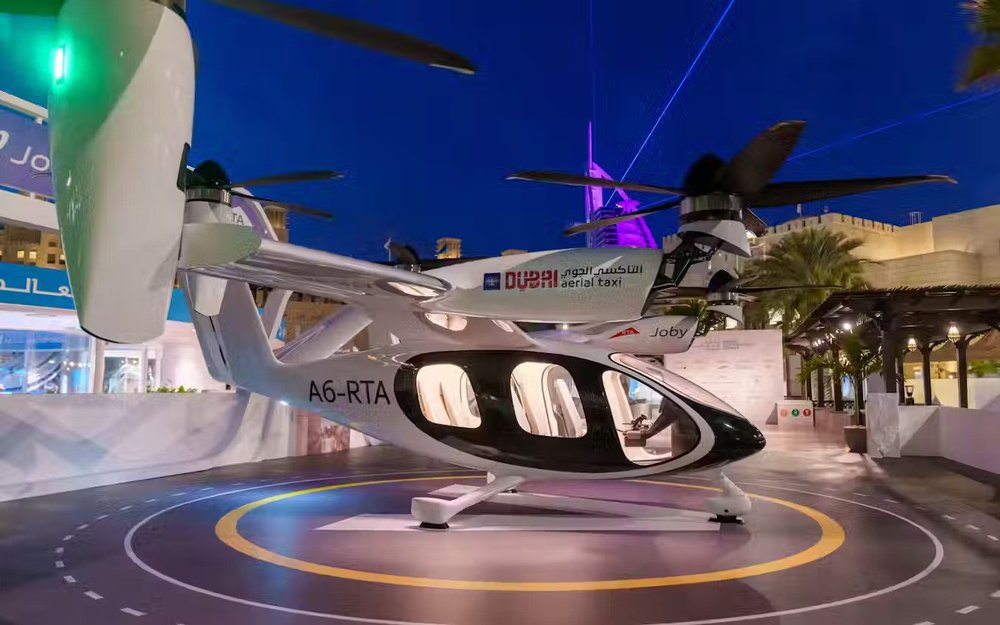Joby Aviation 2025 Review: Toyota Partnership, Specs, and Launch Delays ...