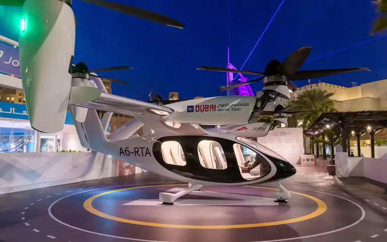 Joby Aviation 2025 Review: Toyota Partnership, Specs, and Launch Delays ...