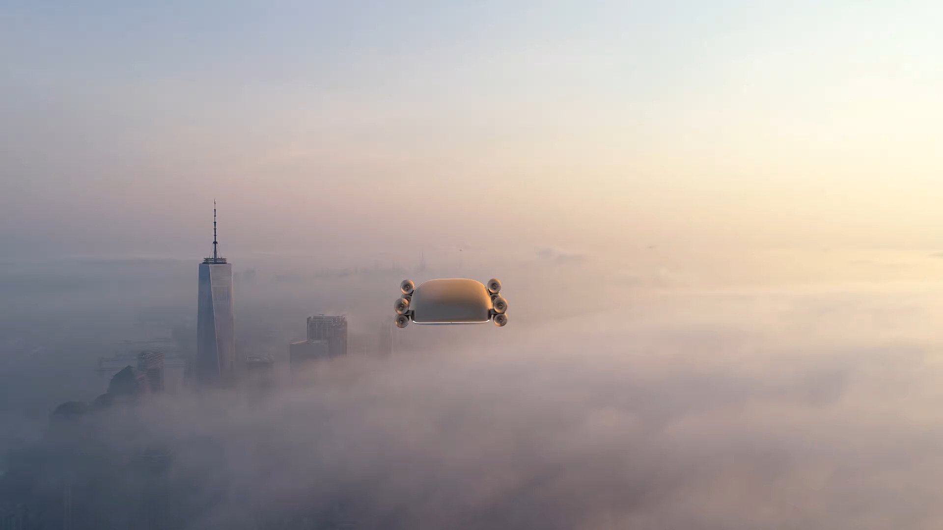 Flying Bus? The Future of Transport is Absurd and I Love It — Captain ...