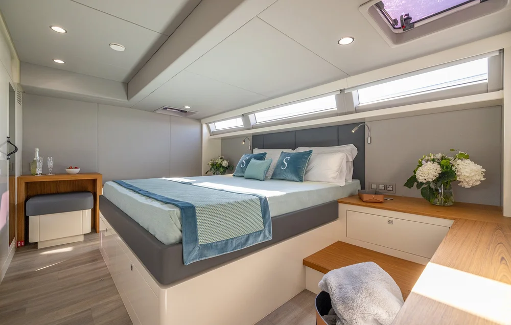 Silent 62 - Ditch Diesel, Cruise in Solar Luxury on This Lavish Yacht ...