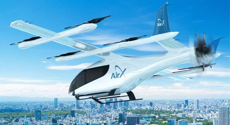 Electric Aircraft — Captain Electro