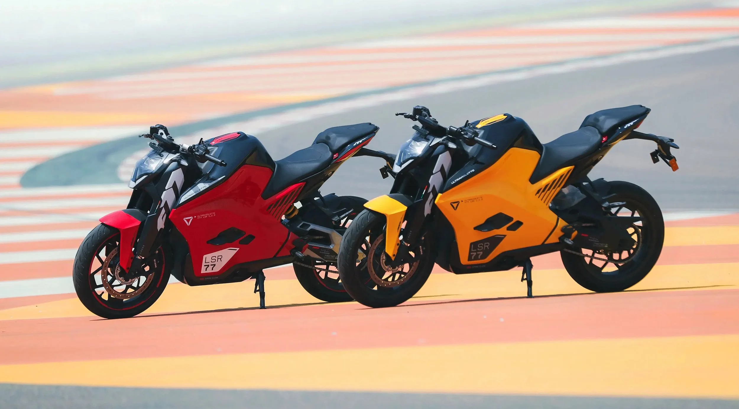 Electric Motorcycles — Captain Electro