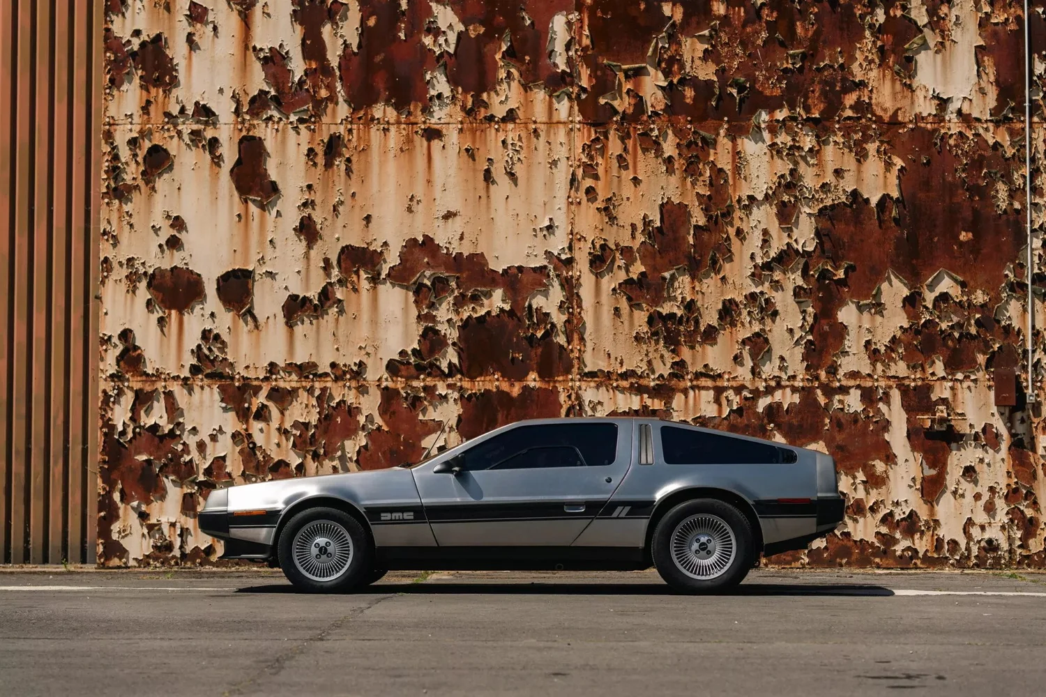 Electrified DeLorean: Now Faster Than a Flux Capacitor! — Captain Electro