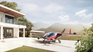 AIR One eVTOL: Your $150,000 Flying Car Is Almost Here | EDAG ...