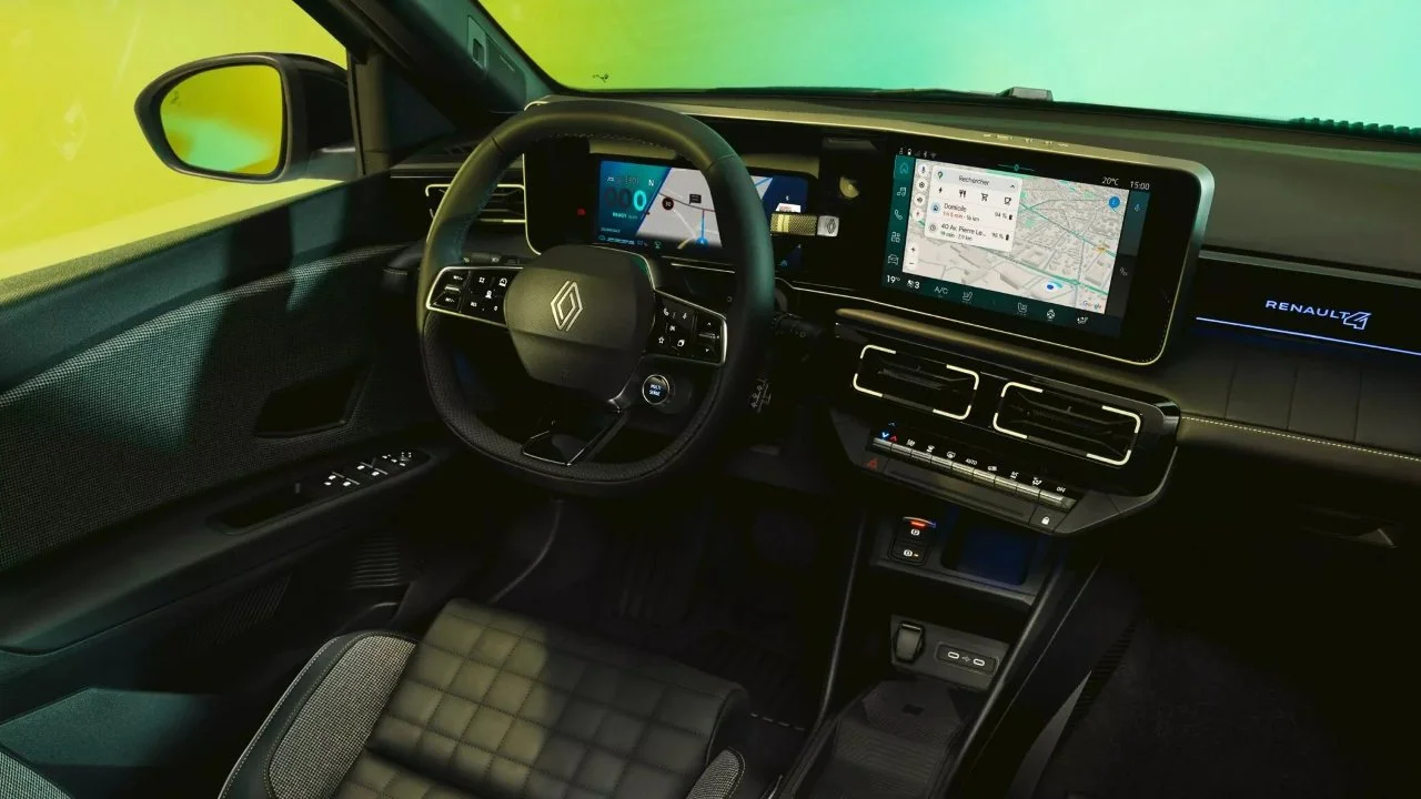 Renault 4 E-Tech: Retro-Electric SUV is Back (and Quirky as Ever ...