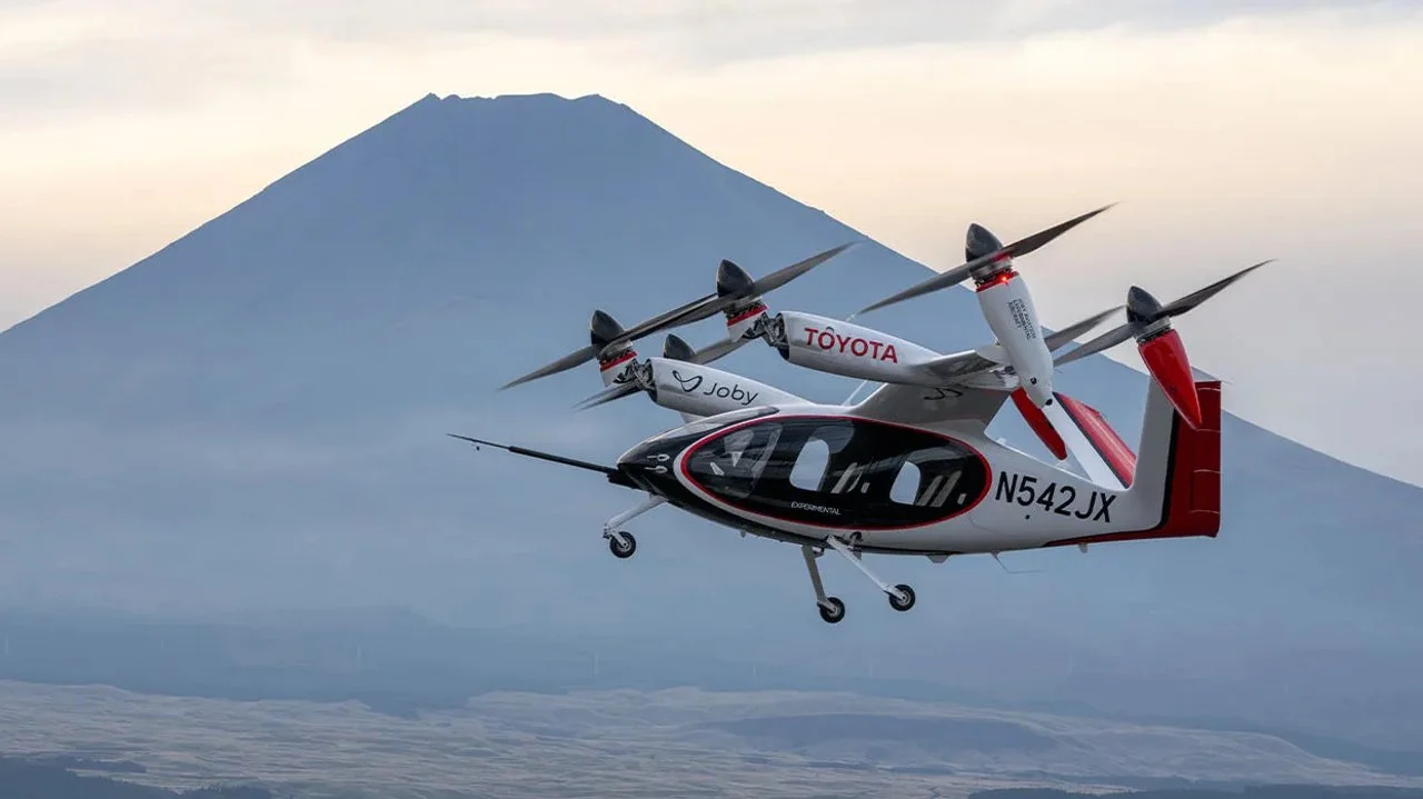 Joby Aviation 2025 Review: Toyota Partnership, Specs, and Launch Delays ...