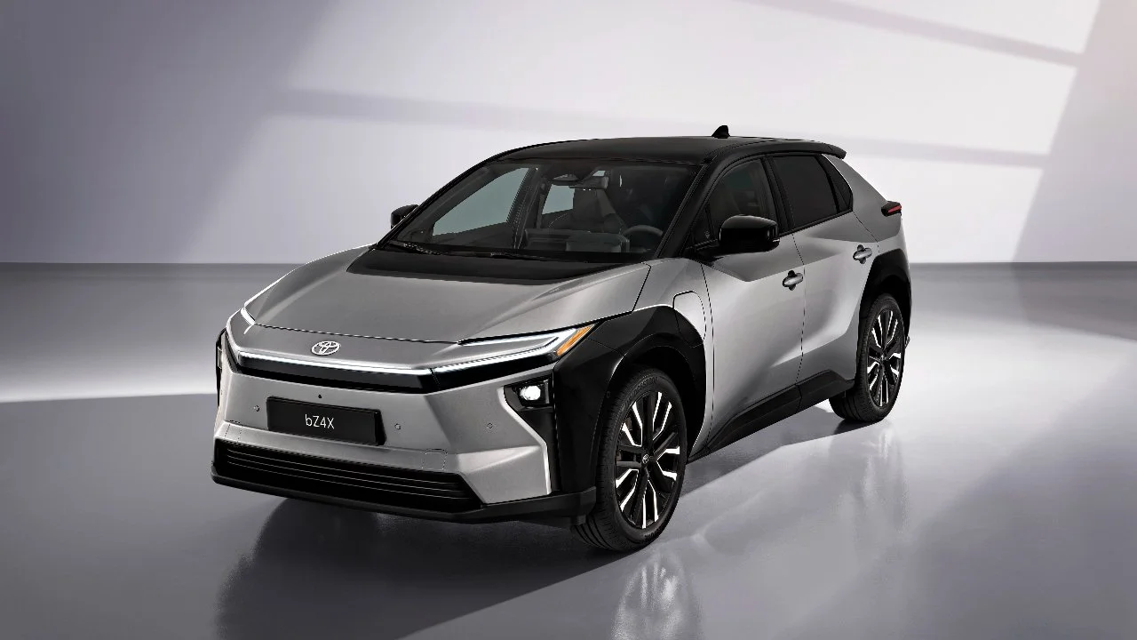 Toyota & Lexus Electric Revolution: C-HR+, bZ4X, and RZ Get Major ...