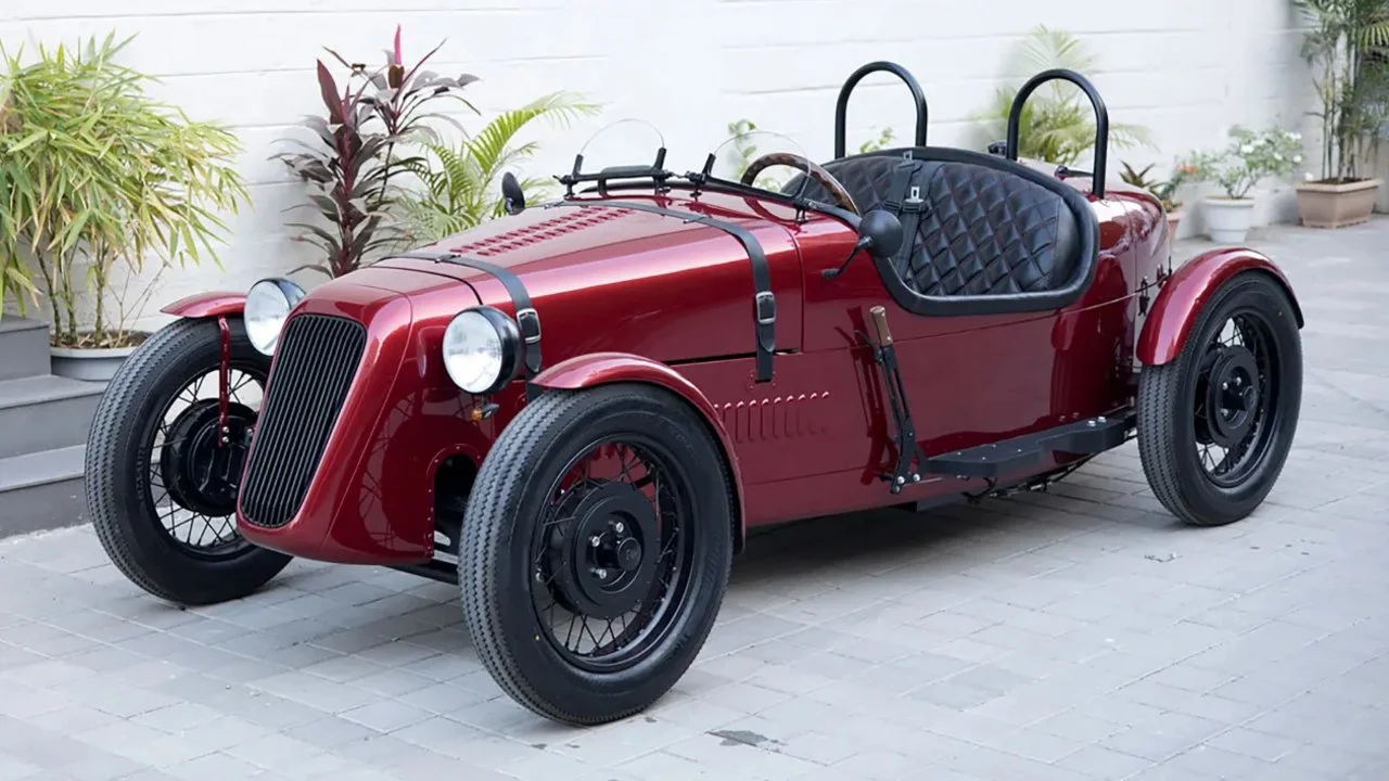 Austin Arrow EV Review: The $50,000 Electric Roadster That's Gloriously ...