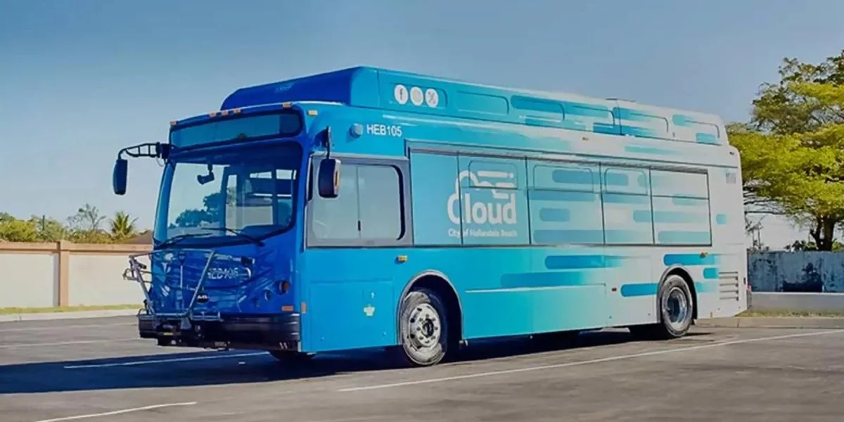 Florida Town Goes Electric With Pricey Buses – Progress or Publicity Stunt? — Captain Electro