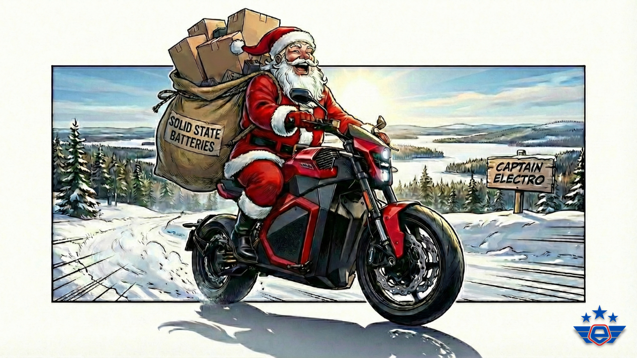 Donut Lab Solid-State Battery: Miracle Tech or Finnish Fairytale ...