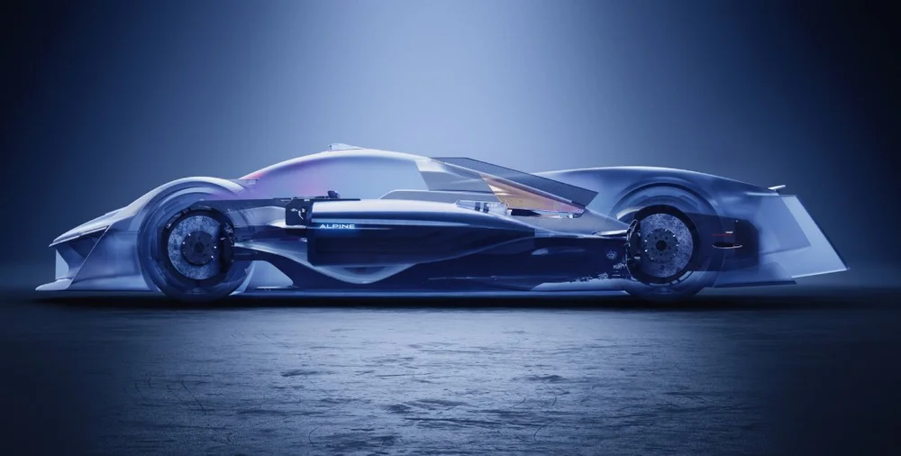 Hydrogen Hypercar Debuts at Spa – Can It Beat Batteries? — Captain Electro