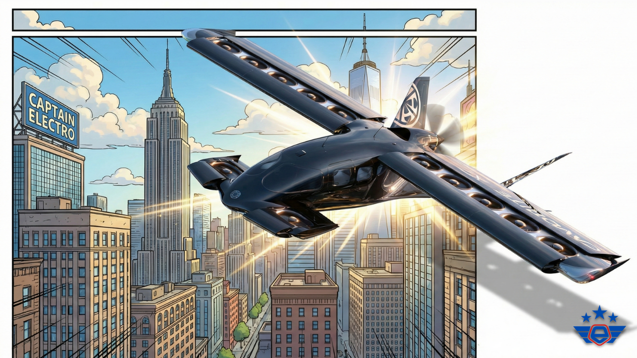 Horizon Cavorite X7 Update: New Specs, Range & Hybrid eVTOL Design 2026 ...