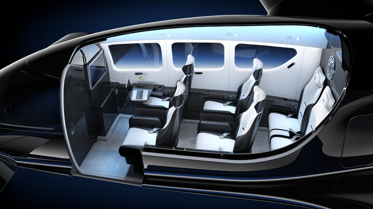 Horizon Cavorite X7 Update: New Specs, Range & Hybrid eVTOL Design 2026 ...