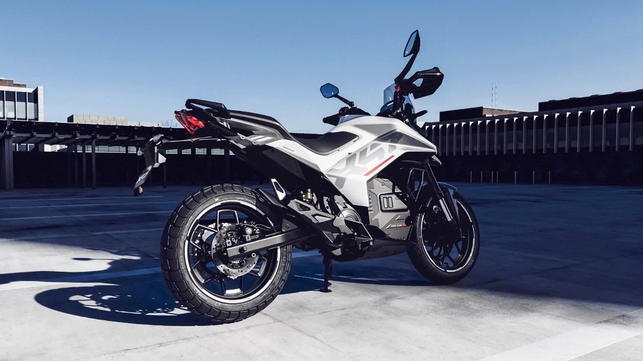 Ultraviolette X-47 Review: The Smartest, Safest Electric Motorcycle You ...