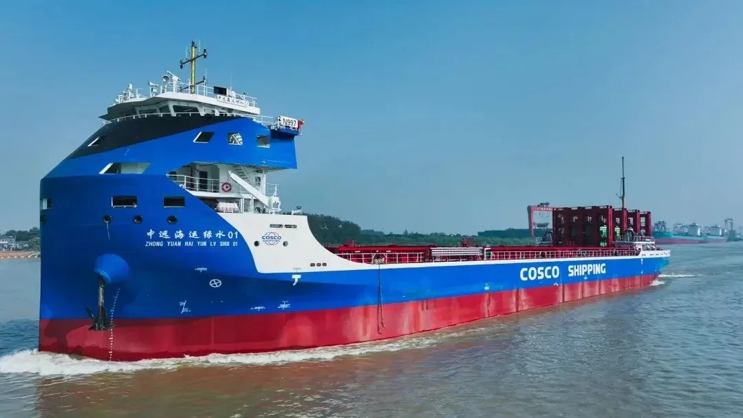 CATL’s Three-Year Plan for Electric Ocean Voyages is Shockingly Bold ...