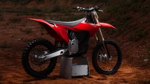 Stark VARG MX 1.2 Review: 80 HP Electric Motocross Bike Redefines Power ...