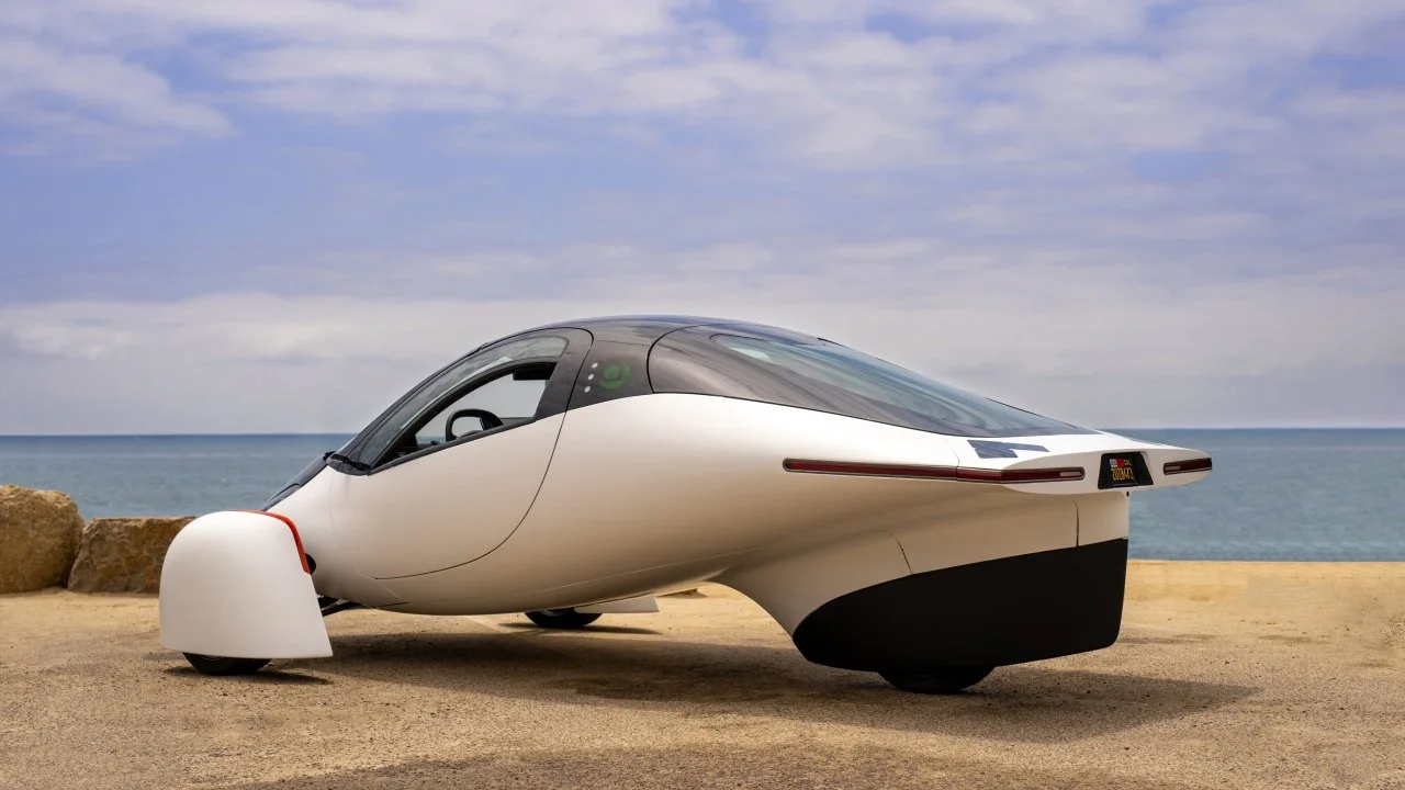 Aptera Solar EV: The Sun-Powered Car That's (Finally) Here — Captain ...