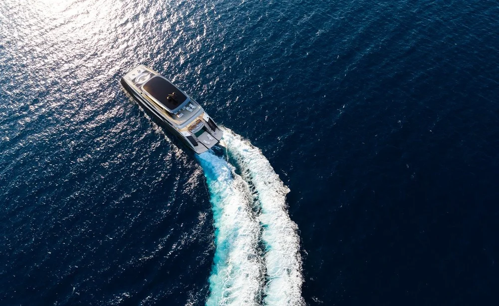 40M Sunreef Explorer Eco: Solar-Powered Luxury Redefined — Captain Electro