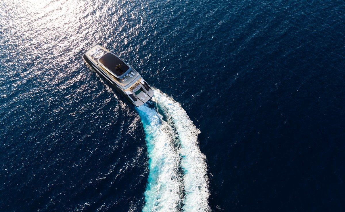40M Sunreef Explorer Eco: Solar-Powered Luxury Redefined — Captain Electro