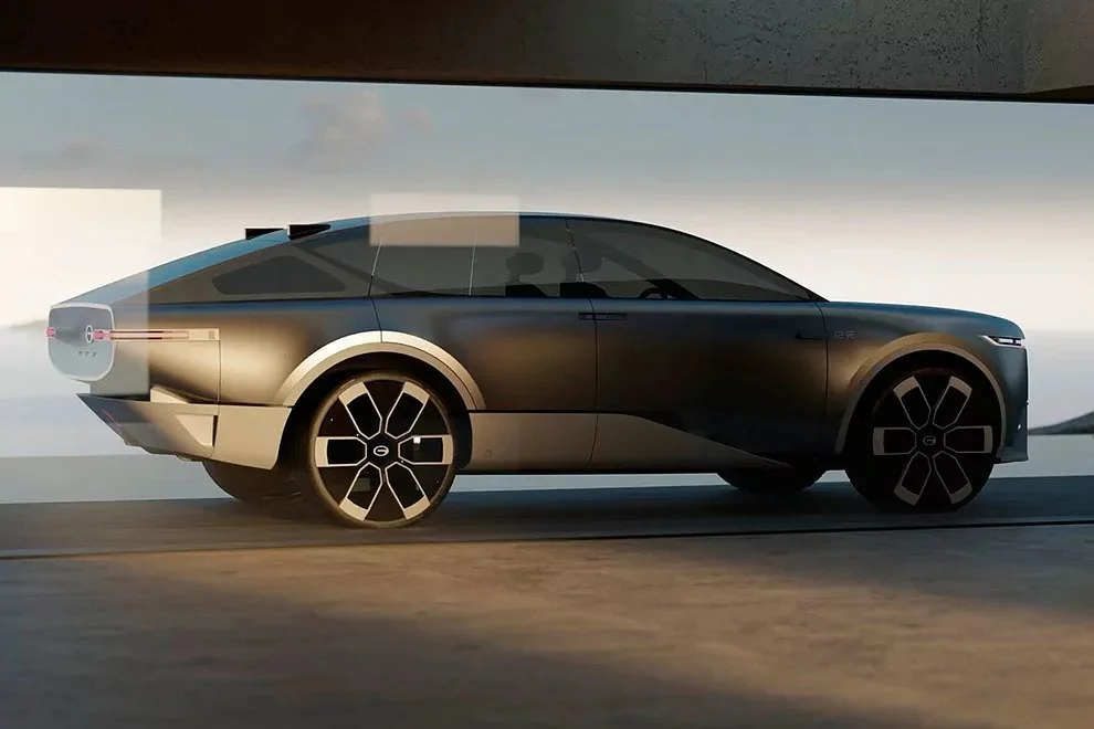 From Trash to Splash: GAC's Era Hydrogen Car Rides the Plastic ...