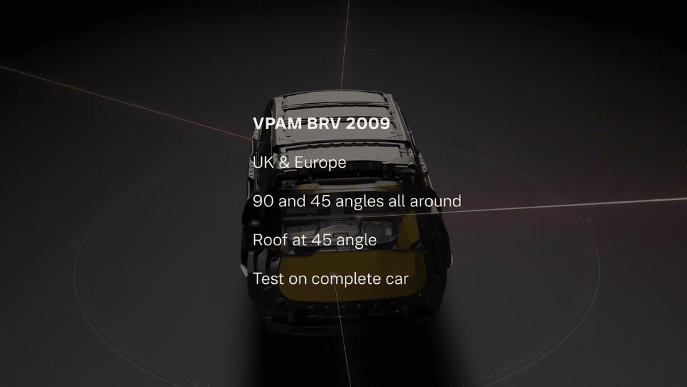 Volvo Armored XC90 PHEV: Bulletproof Electric SUV First Look — Captain ...