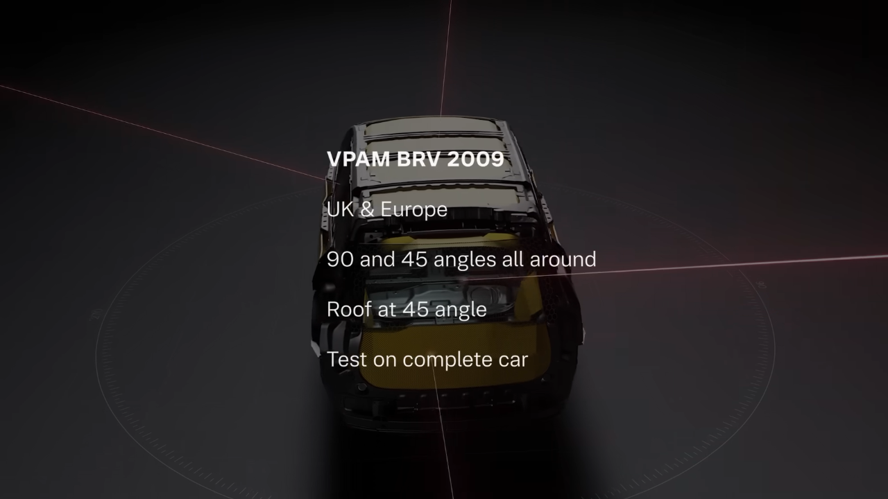 Volvo Armored XC90 PHEV: Bulletproof Electric SUV First Look — Captain ...