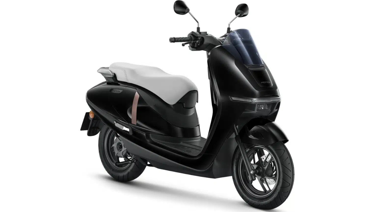 New Honda UC3 Electric Scooter Review: Specs, Range, and Charging ...