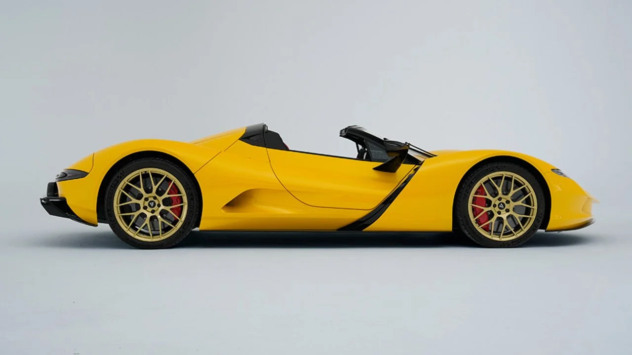 Aspark Owl Roadster: Why Japan's $3.5M Electric Hypercar Will Redefine ...